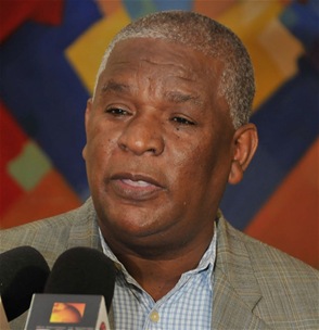 CNDH dice John Percival Matos se quiere entregar a la justicia pero ...