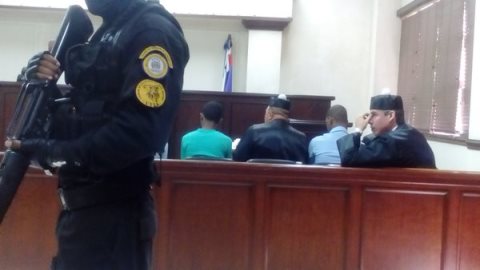 Conocen solicitud de apelación condenados por asesinato Claudio Nasco ...