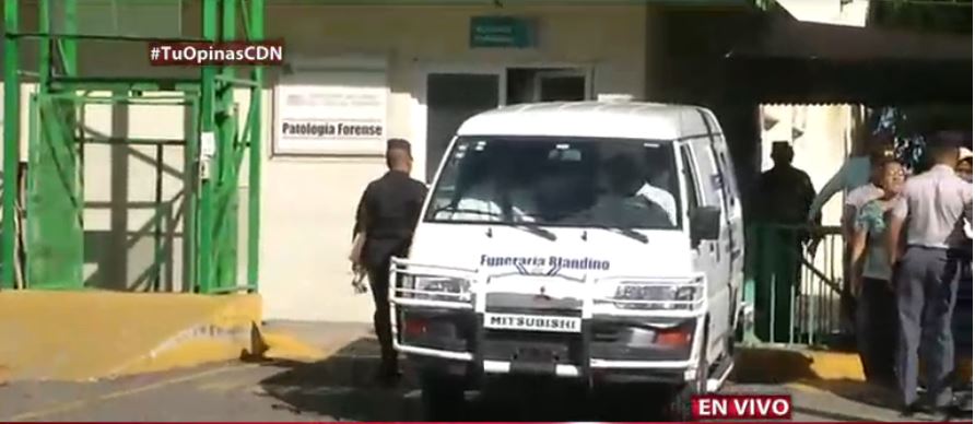 Retiran de la morgue cuerpo de Percival Matos - CDN - El Canal de ...
