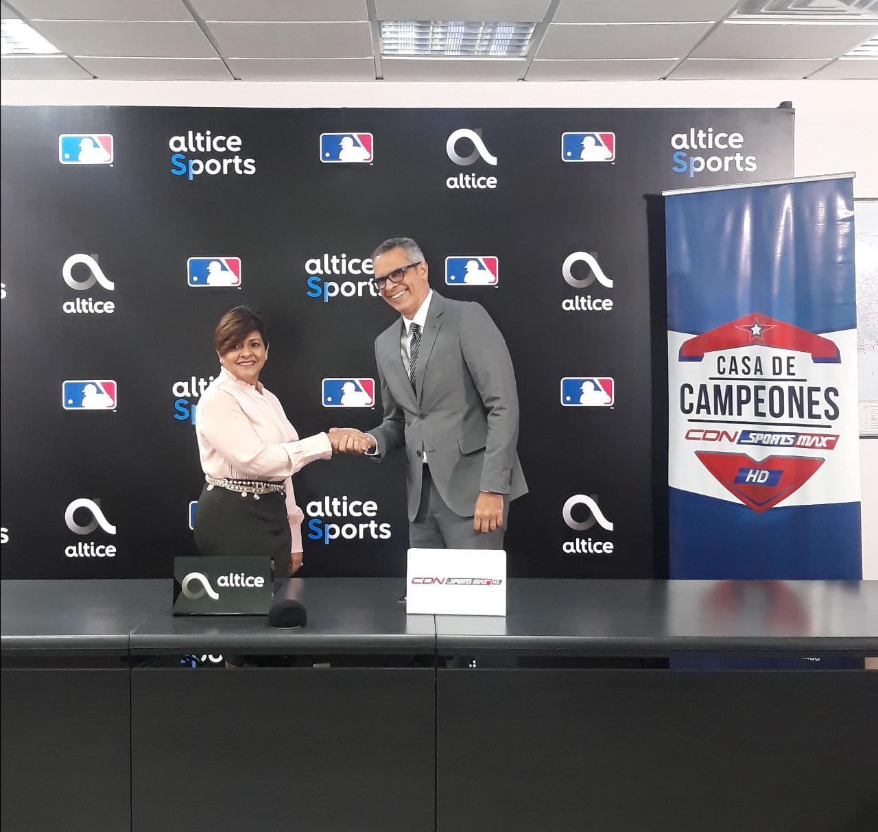 Altice Dominicana reafirma la retransmisión de los juegos de MLB para ...